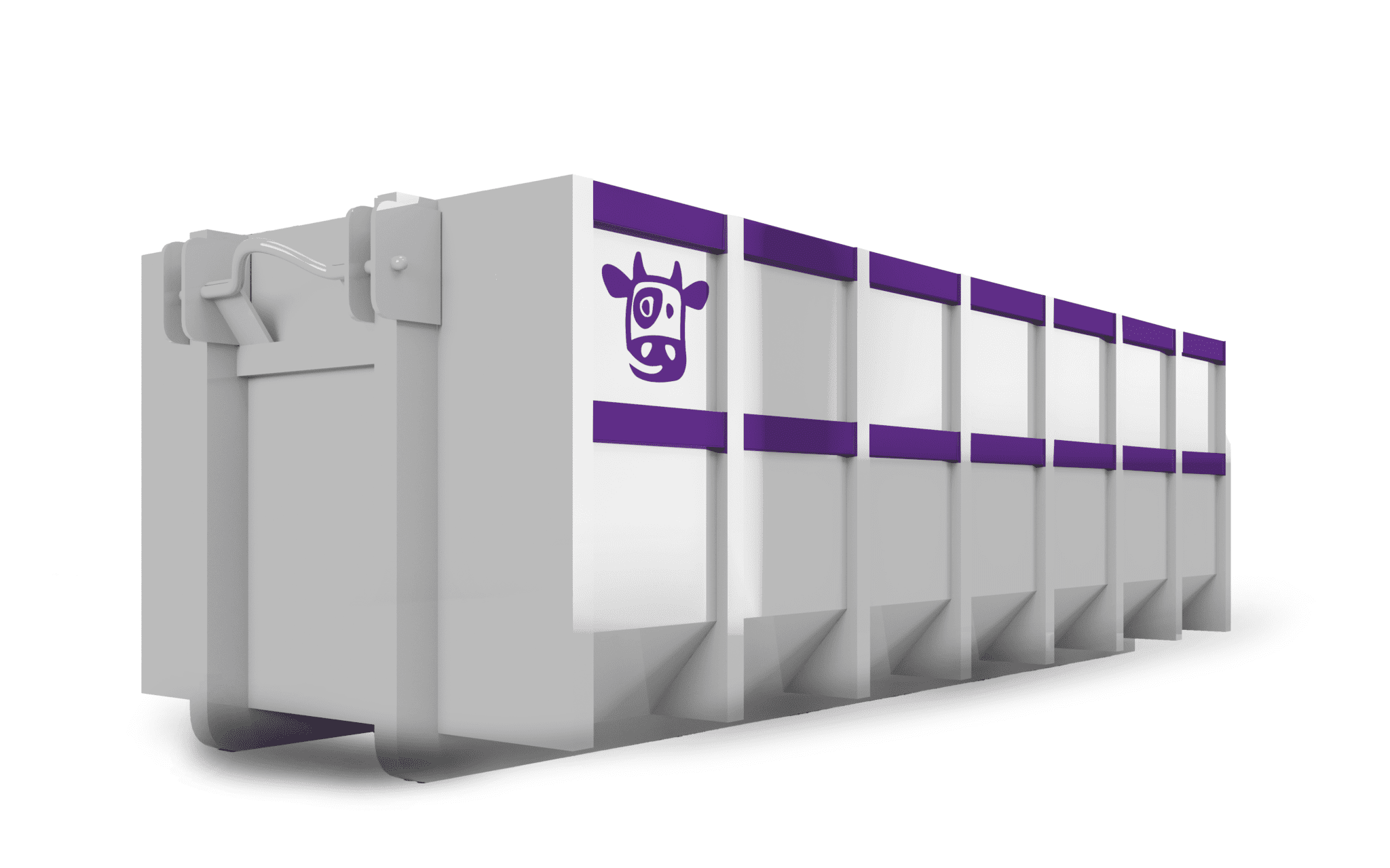 Book a bin | Purple Cow Industries