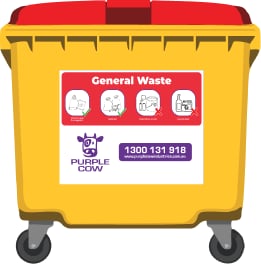 Commercial Waste | Purple Cow Industries